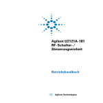 Agilent B1505A ユーザ・ガイド | Manualzz