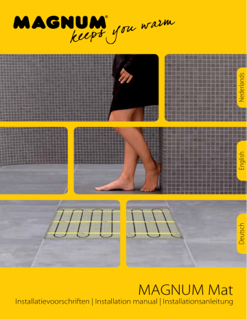 Magnum MAT Installation manual | Manualzz