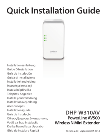 Quick Installation Guide | Manualzz