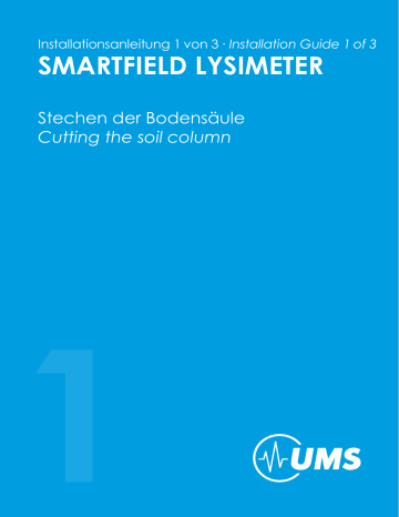 SMARTFIELD LySIMETER | Manualzz