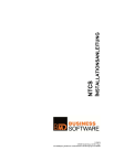 BMD NTCS Installationsanweisung | Manualzz