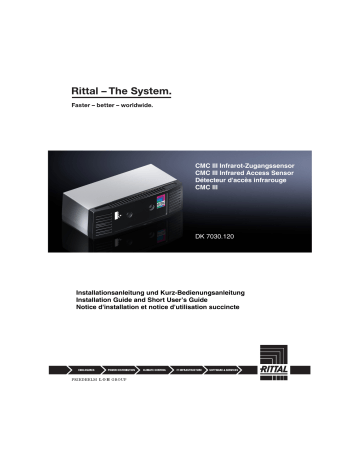 Notice - Rittal | Manualzz