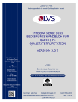 Omron LVS-95XX Barcode Quality Station | AI Chat & PDF | Manualzz