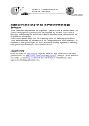 Xilinx ISE WebPACK - Instructions, installation Guide
