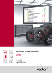 CANoe 8.1 Installation & Quick Start Guide | Manualzz