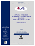 Omron LVS-95XX Barcode Quality Station | AI Chat & PDF | Manualzz