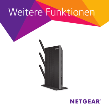 NETGEAR EX7000 Kurzanleitung | Manualzz