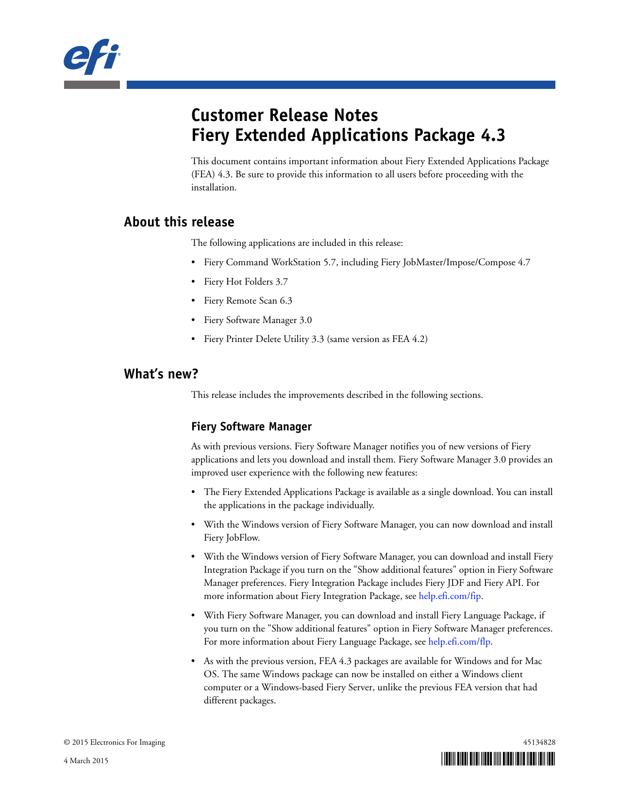 Customer Release Notes | Manualzz