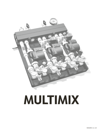 MULTIMIX System Instruction Manual | Manualzz