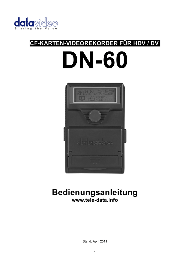 Q18 Bedienungsanleitung Deutsch