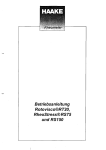 Thermo Scientific RheoWin user guide 21 CFR part 11 configuration ...