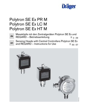 Polytron SE Ex PR M Polytron SE Ex LC M | Manualzz