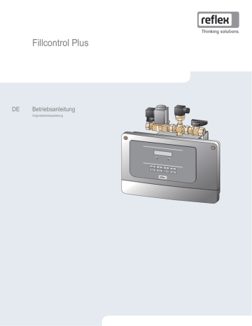 Fillcontrol Plus Betriebsanleitung | Manualzz