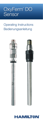 Hamilton OxyFerm FDA 120, OxyFerm FDA 160, OxyFerm FDA 225, OxyFerm FDA ...