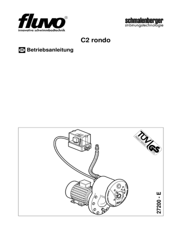 FLUVO C2-rondo - Montageanleitung | Manualzz