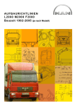 MAN L2000, M2000, F2000 Truck Guide | Manualzz