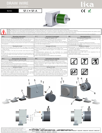 DRAW WIRE | Manualzz