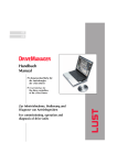 LTi DRIVES DRIVEMANAGER V3.x Manual | Manualzz