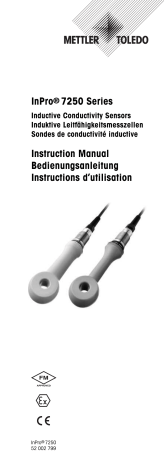 InPro 7250 Series Instruction Manual | Manualzz