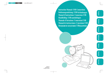 Brother HE-240 Sewing Machine User manual | Manualzz