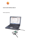 Testo Comfort Basic 5 - Bedienungsanleitung | Manualzz