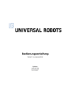 Universal Robots Euromap67 Interface Manual | Manualzz