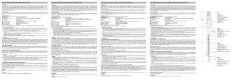 pH electrodes InPro 3100 Operating instructions | Manualzz