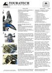 Fairing Desierto 3 Instructions | Manualzz