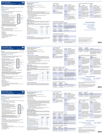 SNAP Cortisol Test Kit Instruction Manual | Manualzz