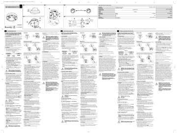 FlammEx profi Radio Home Smoke Detection System User Manual | Manualzz