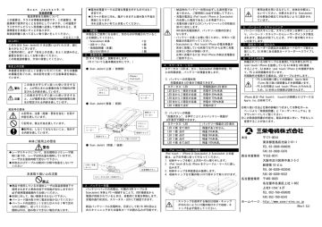 Null ScanJacket 5.0 スキャナジャケット 取扱説明書 | Manualzz