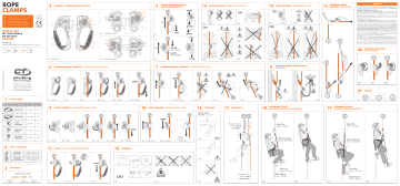 Climbing Technology Quick Step-S, Simple, Chest Ascender, Quick’Up DX ...