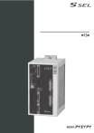 SSEL C, SSEL CS 取扱説明書 - IAI | Manualzz