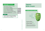 Manuel d'utilisation Digipass | Manualzz