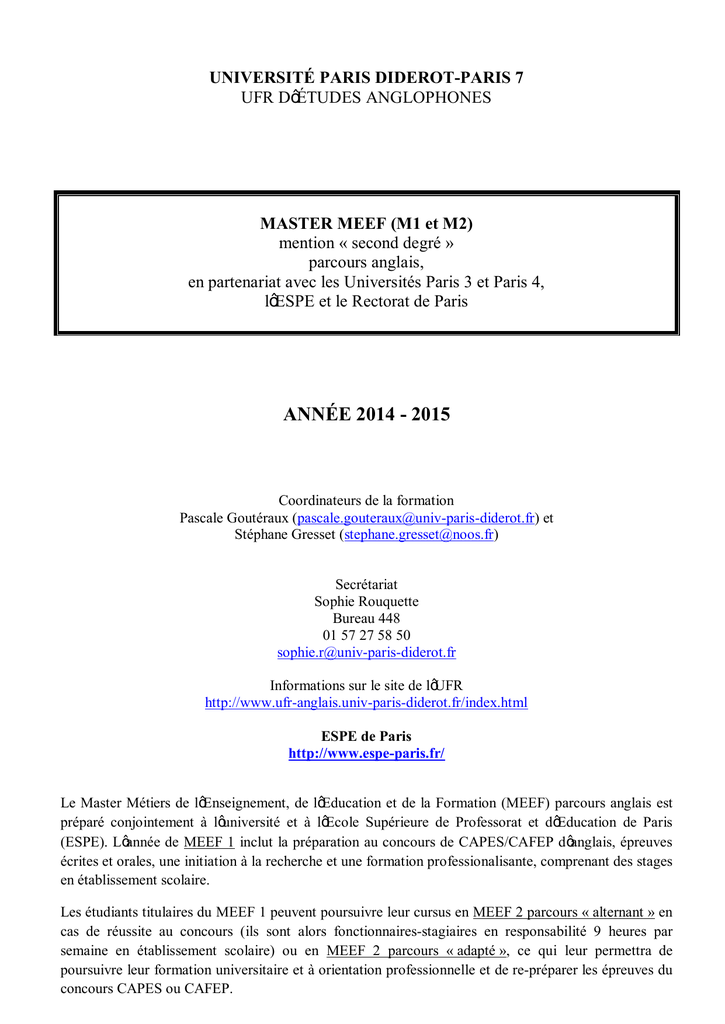 inscription en MEEF et parcours adapté initial-2