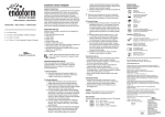 Hydrofera Blue Bacteriostatic Dressings Instructions for Use | Manualzz