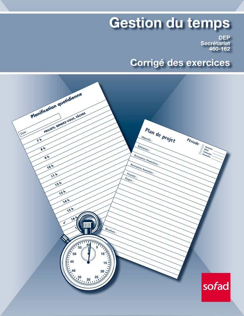 13-Corrige exercices - sofad