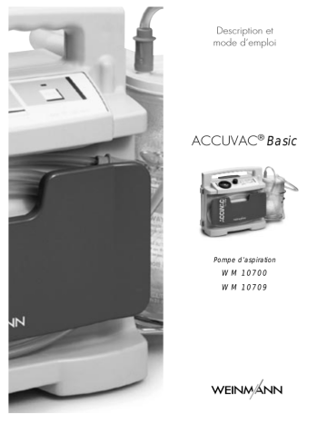 ACCUVAC® Basic | Manualzz