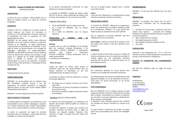 herniated disc treatment DISCOGEL User Guide | Manualzz