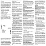 3M Durelon™ Carboxylate Luting Cement Application Guide | Manualzz