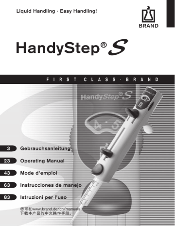 HandyStep® | Manualzz