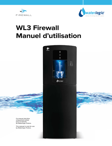 Waterlogic WL3 Firewall Manuel d'utilisation | Manualzz