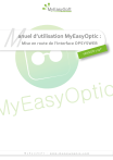 Manuel d’utilisation Interface OPSYSWEB - MyEasySoft | Manualzz
