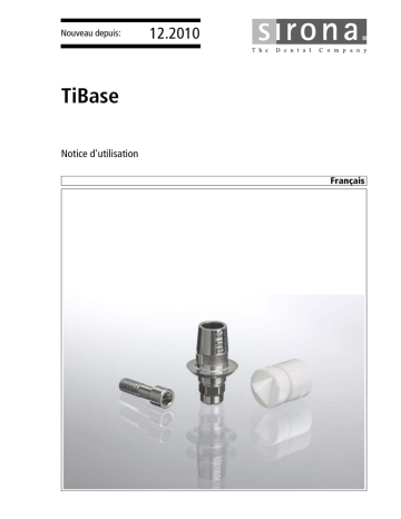 TiBase | Manualzz
