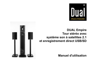 Dual Empire 2.1 Manuel d'utilisation | Manualzz