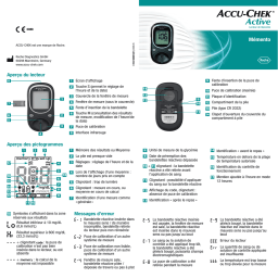 Accu-Chek Active - Manual de usuario, Instrucciones de uso, Manual