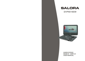 Salora DVP9018SW Owner Manual | Manualzz