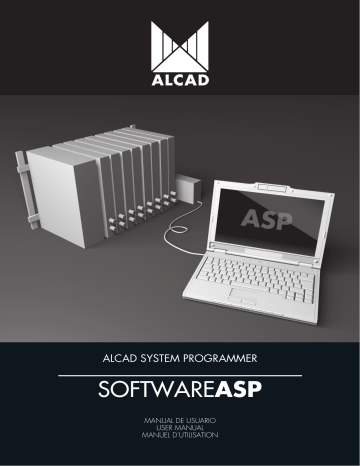 ALCAD IP-201 Owner's manual | Manualzz
