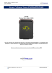 GPS Tracker TK102 User Manual | Manualzz