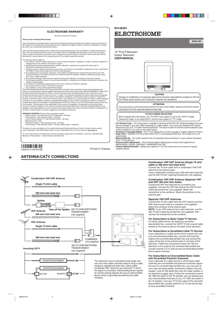Universal Cable Box Descrambler | Reviewmotors.co